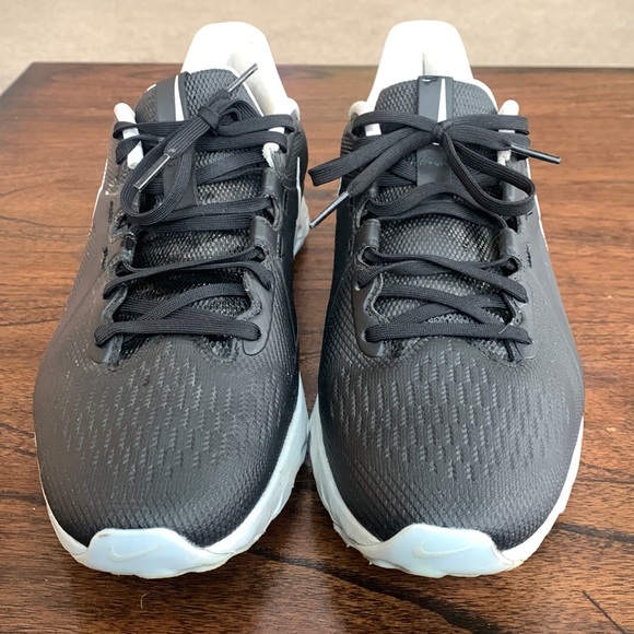 Nike | Shoes | Nike React Infinity Pro Golf Cleat Black Metallic ...